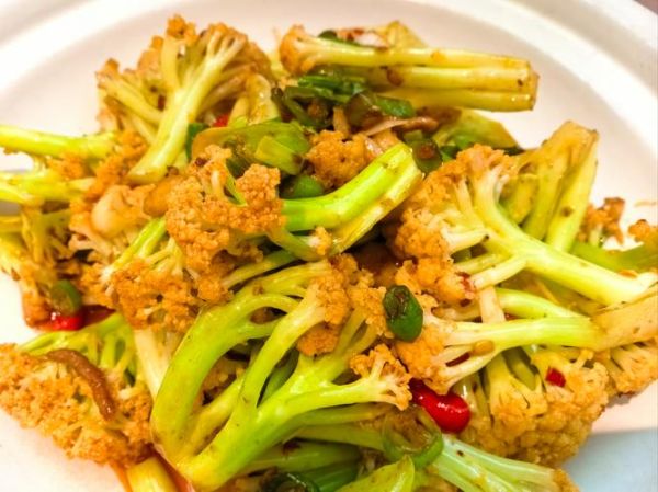 花椰菜怎么做好吃_花椰菜的家常做法-第2张图片-山城妙识