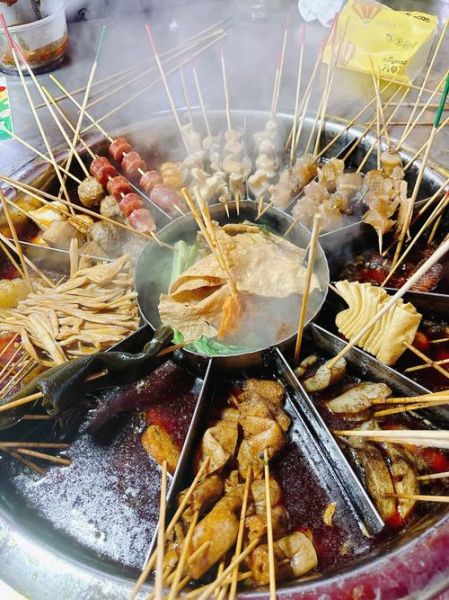 益阳麻辣烫怎么做_益阳麻辣烫底料配方-第1张图片-山城妙识