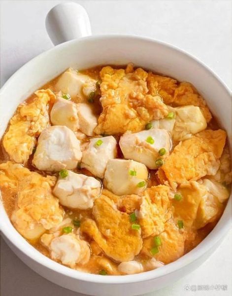 鸡蛋豆腐最简单做法_鸡蛋豆腐怎么做才嫩滑-第2张图片-山城妙识