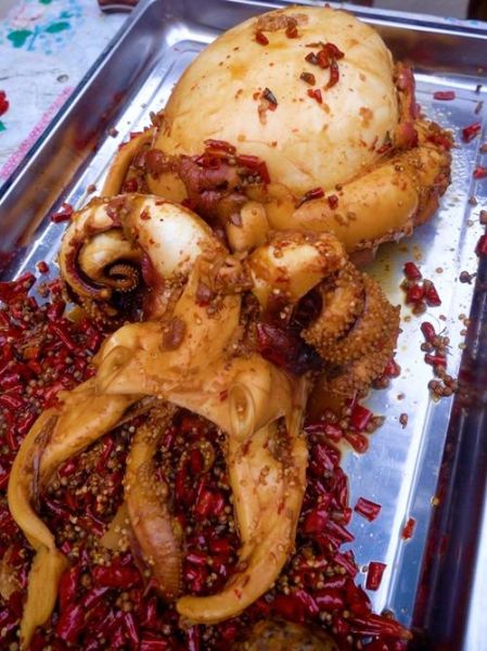 卤水大墨鱼怎么做_卤水大墨鱼怎么保存-第2张图片-山城妙识