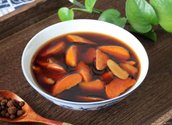 红糖腌生姜怎么做_红糖腌生姜的功效与作用-第3张图片-山城妙识