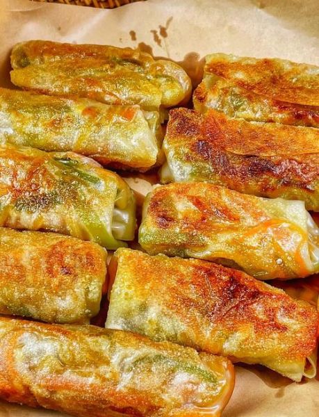 简单的小吃有哪些_适合懒人做的简单小吃-第1张图片-山城妙识