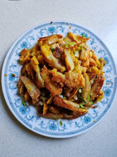 茄子面粉怎么做好吃_家常茄子面粉做法大全-第2张图片-山城妙识