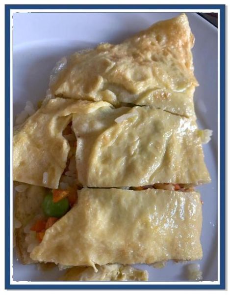 蛋包饭蛋皮怎么煎不破_蛋包饭蛋液比例是多少-第3张图片-山城妙识