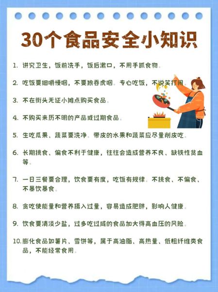 食品安全基本知识_如何识别变质食品-第1张图片-山城妙识