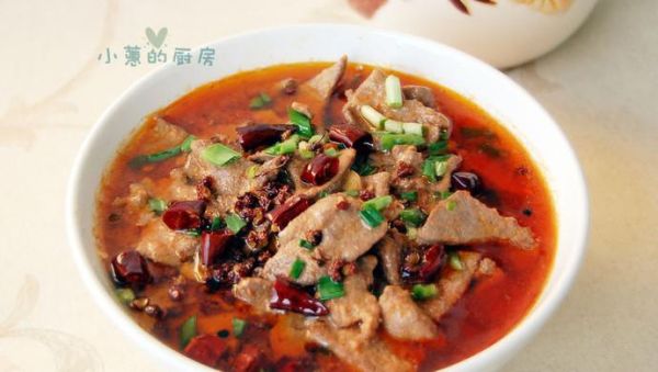 水煮猪肝怎么做好吃_水煮猪肝去腥嫩滑的窍门-第2张图片-山城妙识