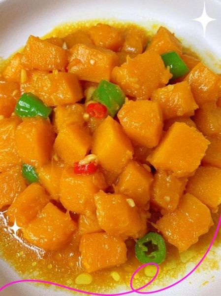 南瓜和什么炒好吃_南瓜炒什么最香-第3张图片-山城妙识