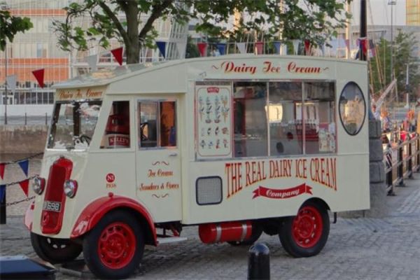 冰激凌车加盟多少钱_冰激凌车加盟靠谱吗-第2张图片-山城妙识