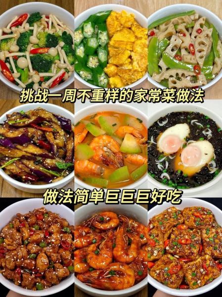 天天美食家常菜大全_怎么做简单又好吃-第3张图片-山城妙识