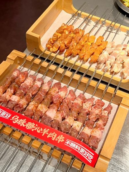 羊肉串烤炉怎么选_羊肉串烤炉多少钱-第1张图片-山城妙识