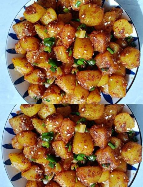 煎土豆块多久熟_怎么判断土豆熟了没-第2张图片-山城妙识 煎土豆块多久熟_怎么判断土豆熟了没-第2张图片-山城妙识