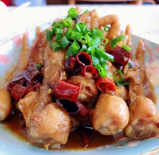 卤水鸡脚要煮多久_卤水鸡脚煮多久才入味-第2张图片-山城妙识