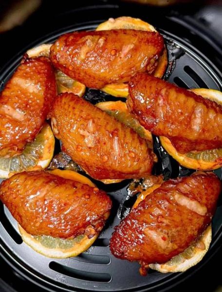 柠檬鸡翅怎么做_柠檬鸡翅腌制多久才入味-第3张图片-山城妙识