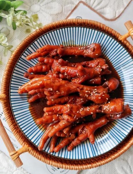 卤水鸡脚要煮多久_卤水鸡脚煮多久才入味-第3张图片-山城妙识