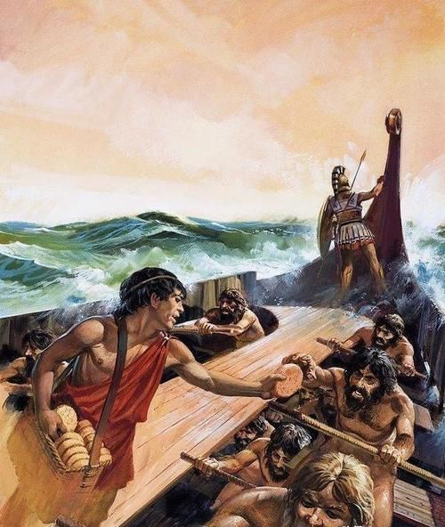 萨拉米斯海战希腊联军统帅是谁_如何扭转波斯败局-第1张图片-山城妙识