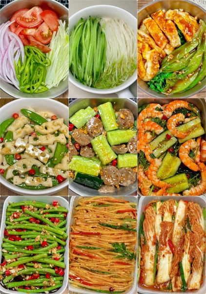 凉拌菜有哪些品种_家常凉拌菜图片大全-第1张图片-山城妙识 凉拌菜有哪些品种_家常凉拌菜图片大全-第1张图片-山城妙识