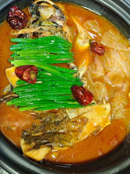 大头鱼鱼头怎么做好吃_家常做法大全-第1张图片-山城妙识