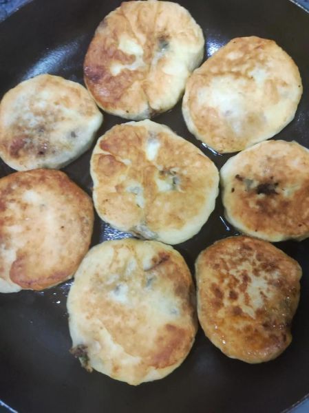 摊饼怎么做_摊饼用什么面粉最好-第1张图片-山城妙识 摊饼怎么做_摊饼用什么面粉最好-第1张图片-山城妙识