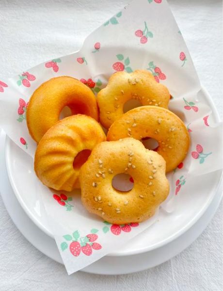 脆皮蛋糕脆皮怎么做_为什么蛋糕不脆-第1张图片-山城妙识