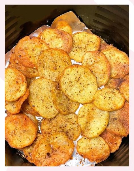 炸薯片的家常做法_怎样炸出酥脆口感-第3张图片-山城妙识 炸薯片的家常做法_怎样炸出酥脆口感-第3张图片-山城妙识