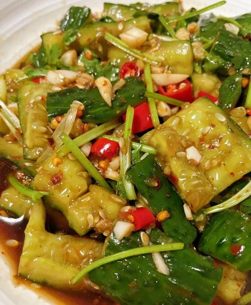 家常凉菜怎么做_夏天吃什么凉菜开胃-第2张图片-山城妙识