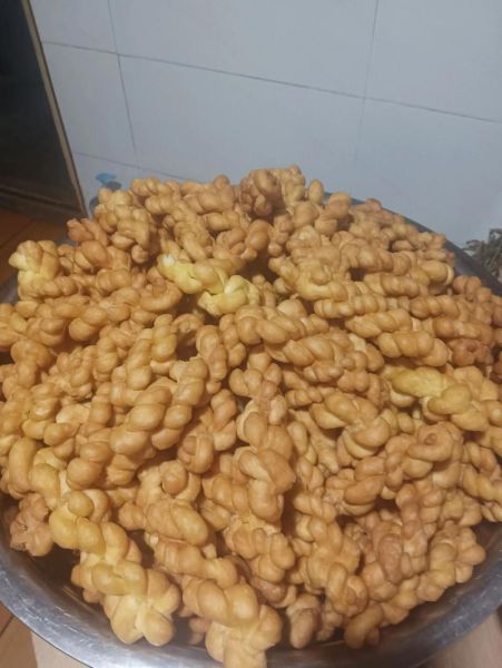 家庭麻花怎么做_最简单的麻花做法-第2张图片-山城妙识