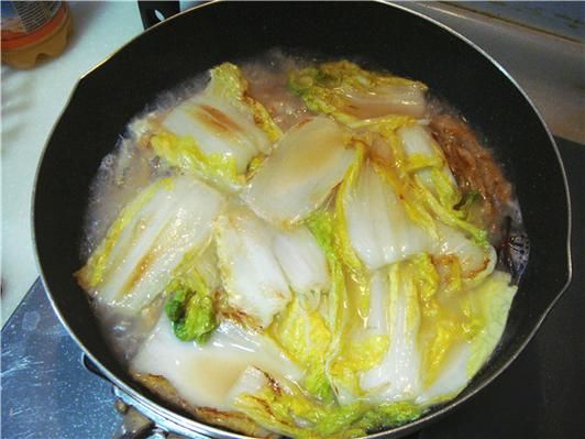 大白菜怎么炖好吃_大白菜炖什么最香-第3张图片-山城妙识