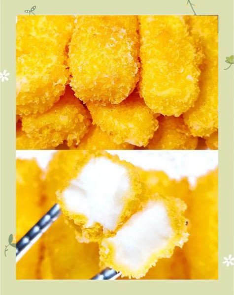 炸鲜奶怎么做简单好吃_炸鲜奶外酥里嫩秘诀-第3张图片-山城妙识