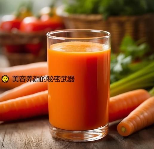 胡萝卜汁能减肥吗_胡萝卜汁减肥原理-第2张图片-山城妙识 胡萝卜汁能减肥吗_胡萝卜汁减肥原理-第2张图片-山城妙识