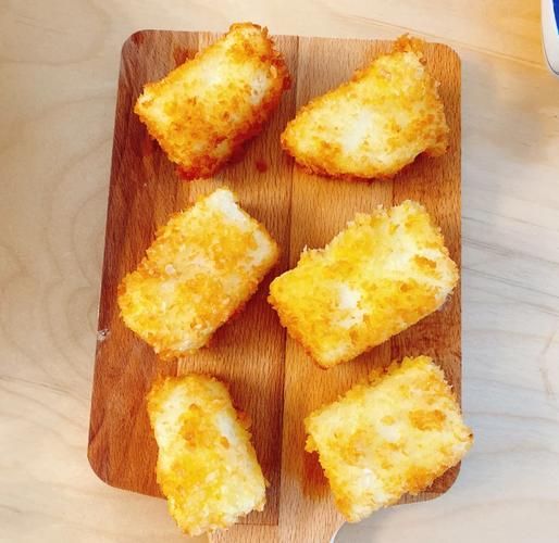 炸鲜奶怎么做简单好吃_炸鲜奶外酥里嫩秘诀-第2张图片-山城妙识