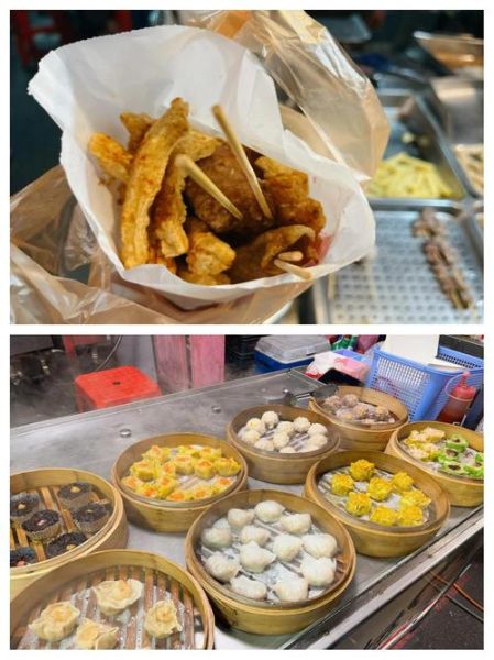 台湾街边小吃有哪些_夜市必吃清单-第1张图片-山城妙识