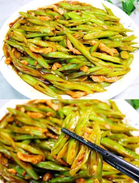 豆角炒肉豆角要焯水吗_豆角焯水几分钟-第1张图片-山城妙识 豆角炒肉豆角要焯水吗_豆角焯水几分钟-第1张图片-山城妙识