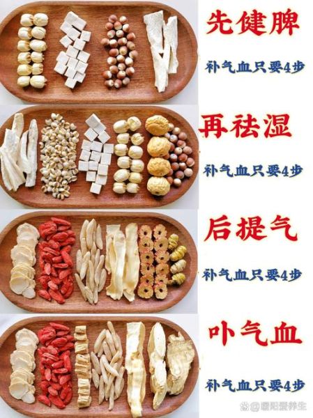补气血的中药配方有哪些_气血不足怎么调理-第1张图片-山城妙识 补气血的中药配方有哪些_气血不足怎么调理-第1张图片-山城妙识