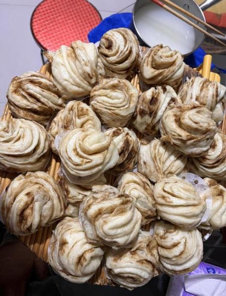 蒸麻酱花卷的做法_蒸麻酱花卷怎么做好吃-第2张图片-山城妙识 蒸麻酱花卷的做法_蒸麻酱花卷怎么做好吃-第2张图片-山城妙识