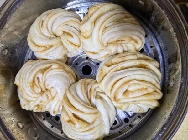 蒸麻酱花卷的做法_蒸麻酱花卷怎么做好吃-第3张图片-山城妙识 蒸麻酱花卷的做法_蒸麻酱花卷怎么做好吃-第3张图片-山城妙识