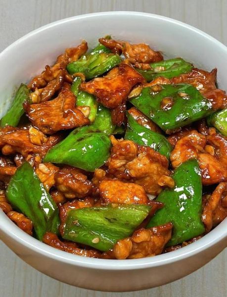 炒肉片有哪些菜品_家常炒肉片怎么做好吃-第1张图片-山城妙识