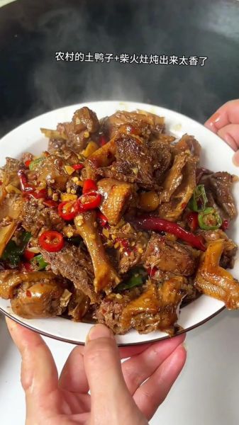 鸭的做法大全家常_鸭子怎么做好吃-第1张图片-山城妙识