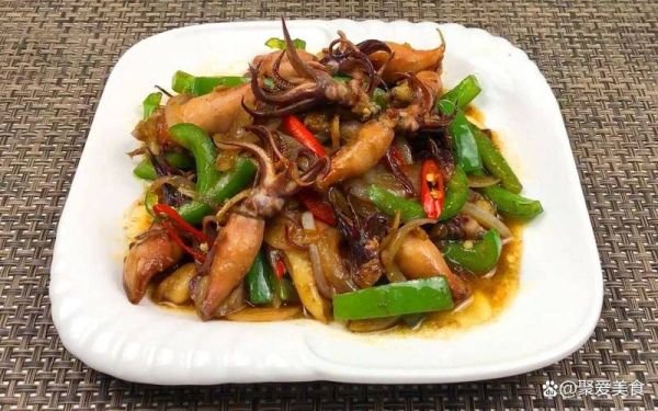 韭菜炒海兔子怎么做_海兔子炒韭菜要不要焯水-第3张图片-山城妙识