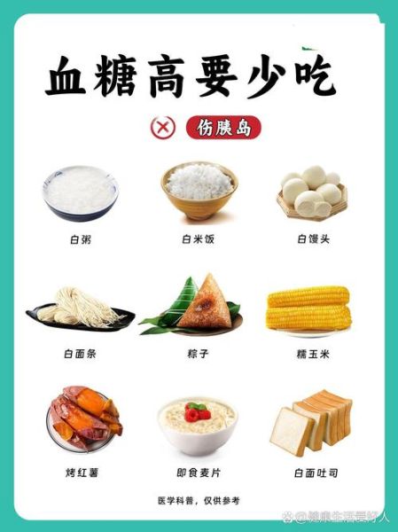 高血糖不能吃什么食物_高血糖饮食禁忌-第2张图片-山城妙识