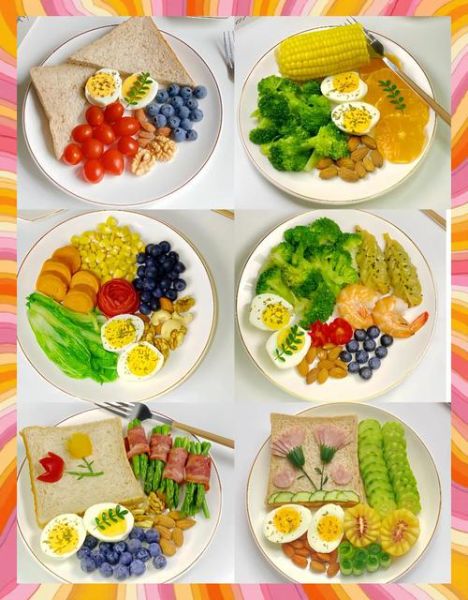 营养早餐搭配_早餐吃什么健康又简单-第3张图片-山城妙识