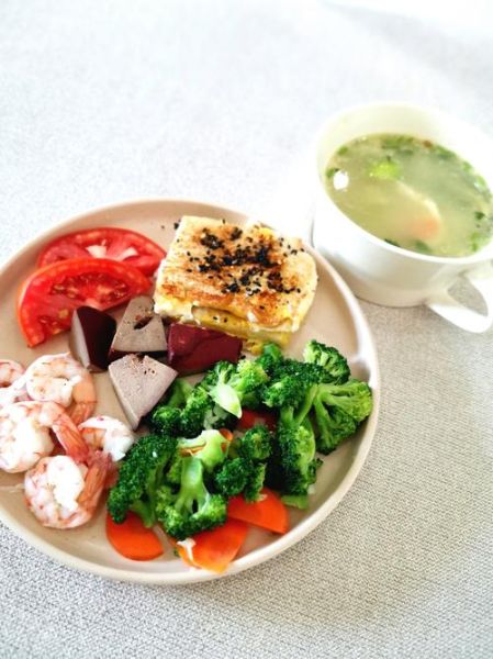 营养早餐搭配_早餐吃什么健康又简单-第1张图片-山城妙识