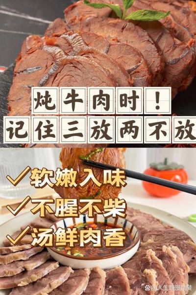 家常炖牛肉最正宗的做法_炖牛肉软烂入味的秘诀-第1张图片-山城妙识 家常炖牛肉最正宗的做法_炖牛肉软烂入味的秘诀-第1张图片-山城妙识