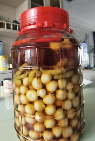 醋泡大蒜能放多久_醋泡大蒜最长保质期-第1张图片-山城妙识 醋泡大蒜能放多久_醋泡大蒜最长保质期-第1张图片-山城妙识