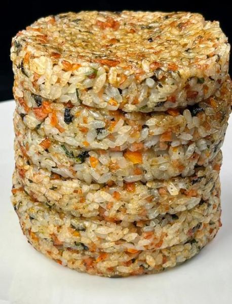 米饭饼怎么做_米饭饼最简单的做法-第1张图片-山城妙识 米饭饼怎么做_米饭饼最简单的做法-第1张图片-山城妙识