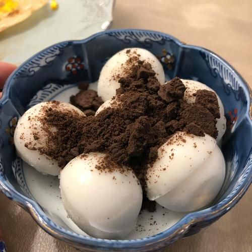 冻了很久的汤圆怎么煮_冷冻汤圆煮多久才熟-第1张图片-山城妙识