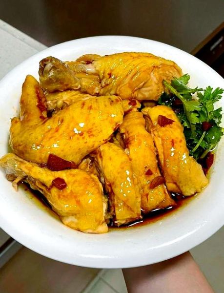 那一锅麻油鸡_家荣做法-第1张图片-山城妙识