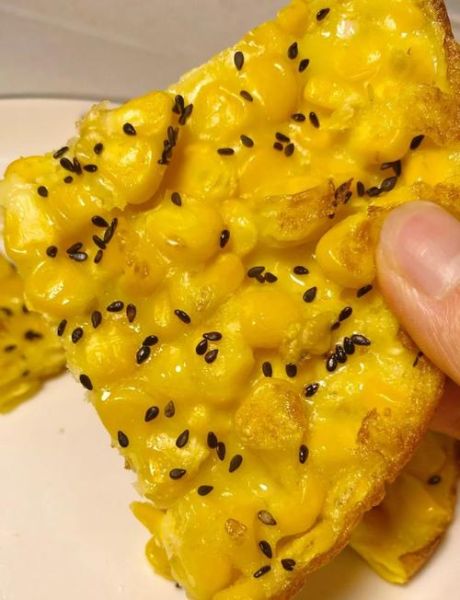 饭店香甜玉米烙怎么做_家庭版零失败做法-第3张图片-山城妙识