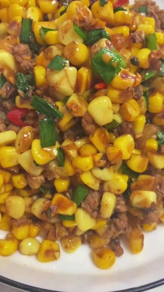 香甜玉米粒怎么做_香甜玉米粒的家常做法-第2张图片-山城妙识