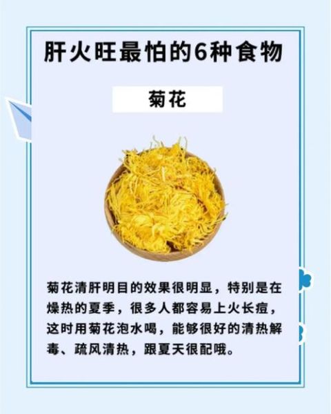 吃什么降肝火排毒最快_肝火旺吃什么食物好-第2张图片-山城妙识