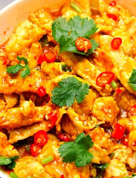 鸡胸脯怎么做好吃_水煮鸡胸脯做法-第3张图片-山城妙识 鸡胸脯怎么做好吃_水煮鸡胸脯做法-第3张图片-山城妙识